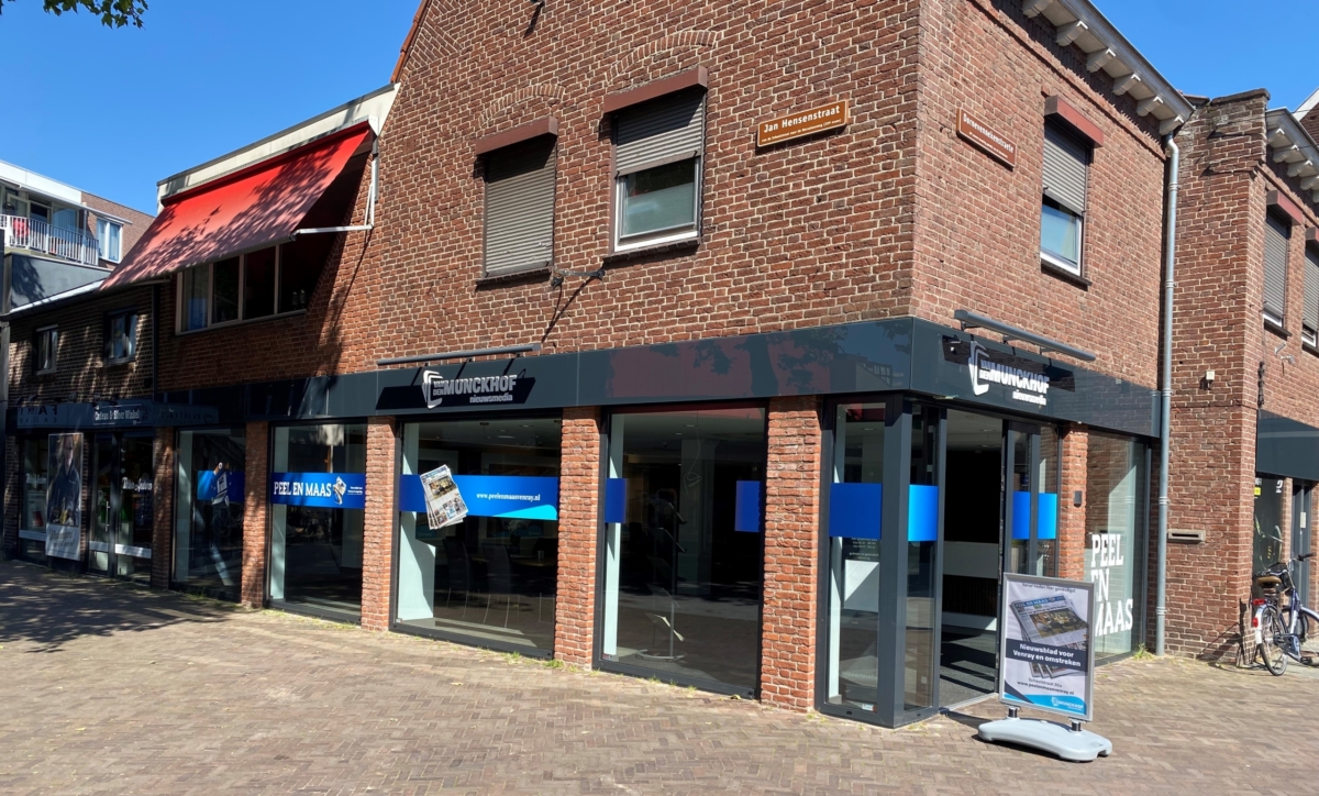 Over ons – Van den Munckhof